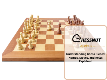chess pieces description