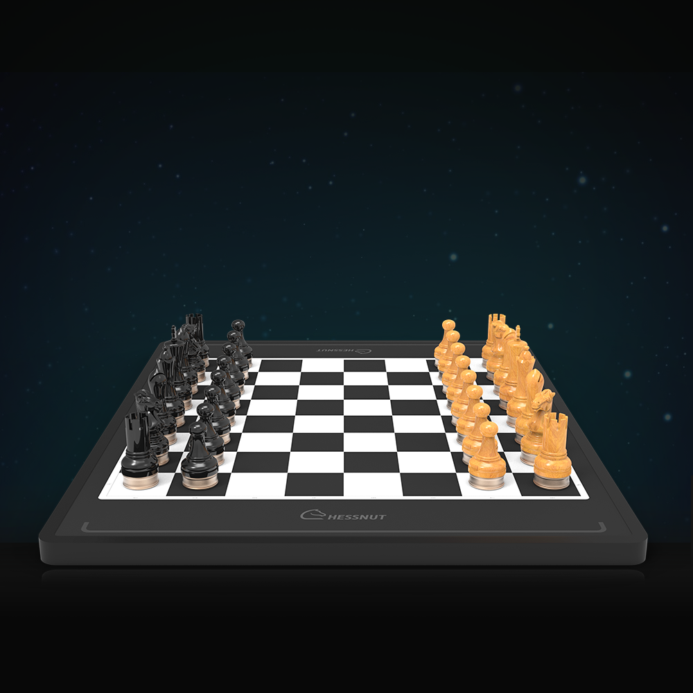 Chessnut Move - Redefining Robotic Chess